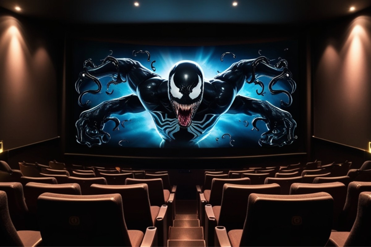 Scène post générique Venom 2