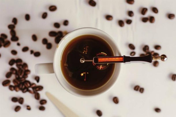 Choquant : la température idéale pour boire votre café (vous n'allez ...